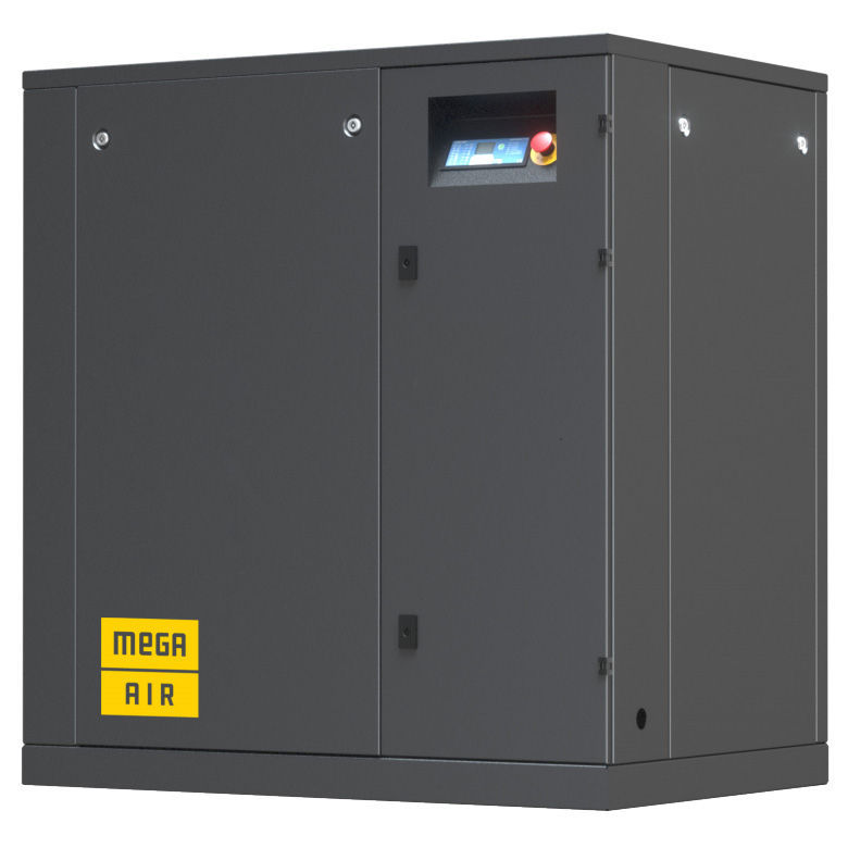 Screw compressor - MA SD 18-55 VS - OMEGA AIR d.o.o. Ljubljana - air ...