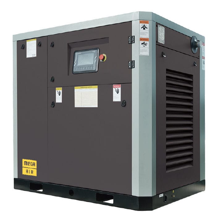 Variable-speed compressor - MA SD 75-110 VS series - OMEGA AIR d.o.o ...