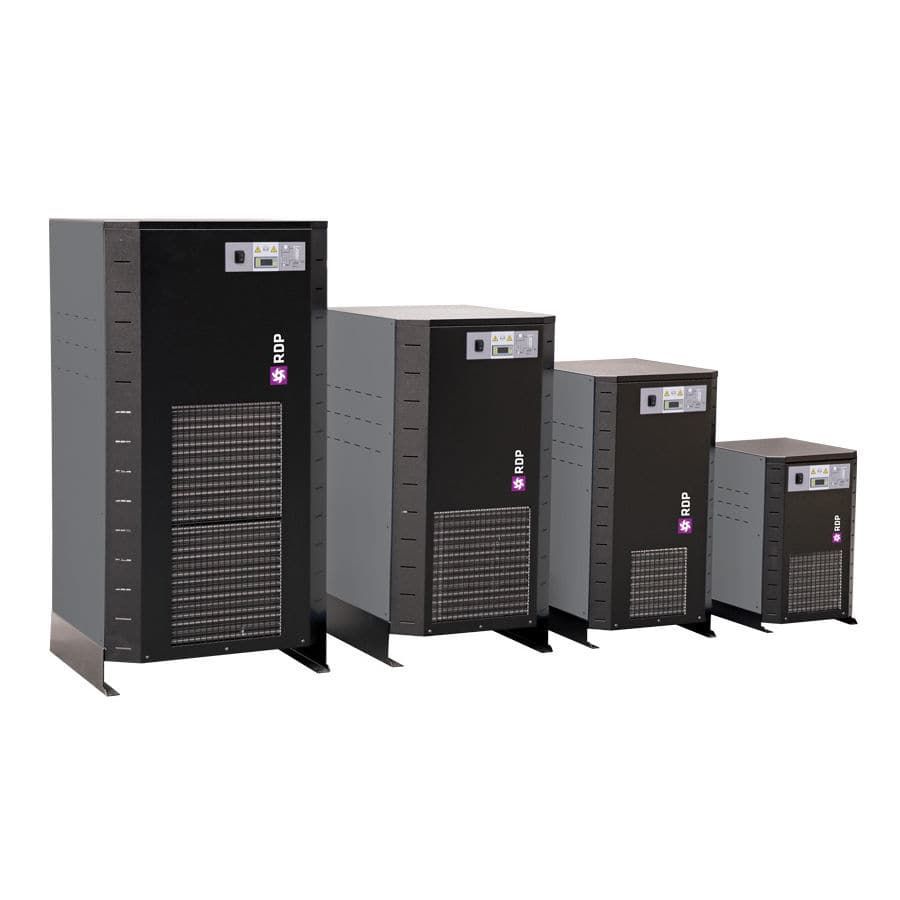Refrigerated compressed air dryer - RDP series - OMEGA AIR d.o.o ...