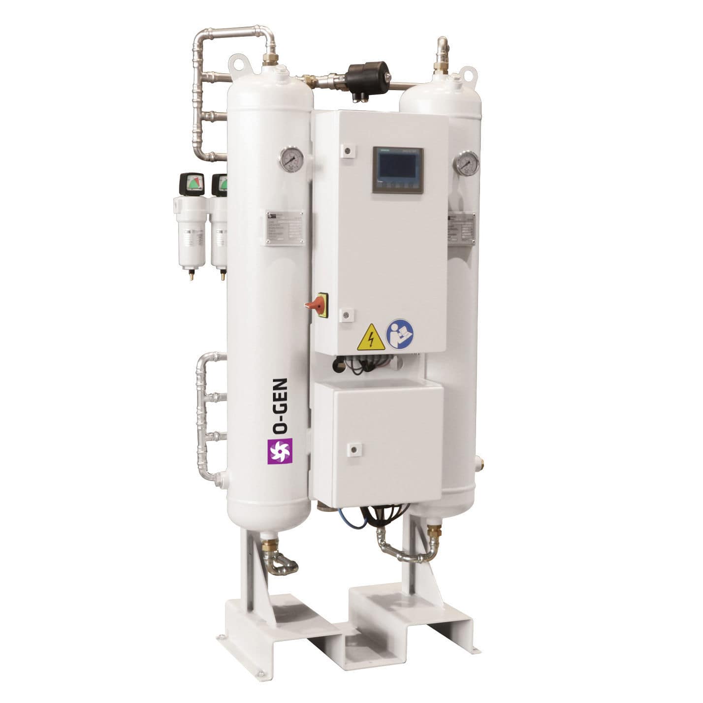 High-purity oxygen generator - O-GEN - OMEGA AIR d.o.o. Ljubljana ...