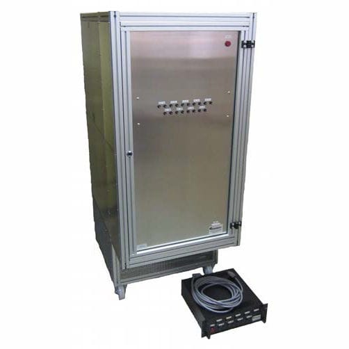 Resistive load bank - ET1741 - COUDOINT S.A.S. - AC / mobile ...