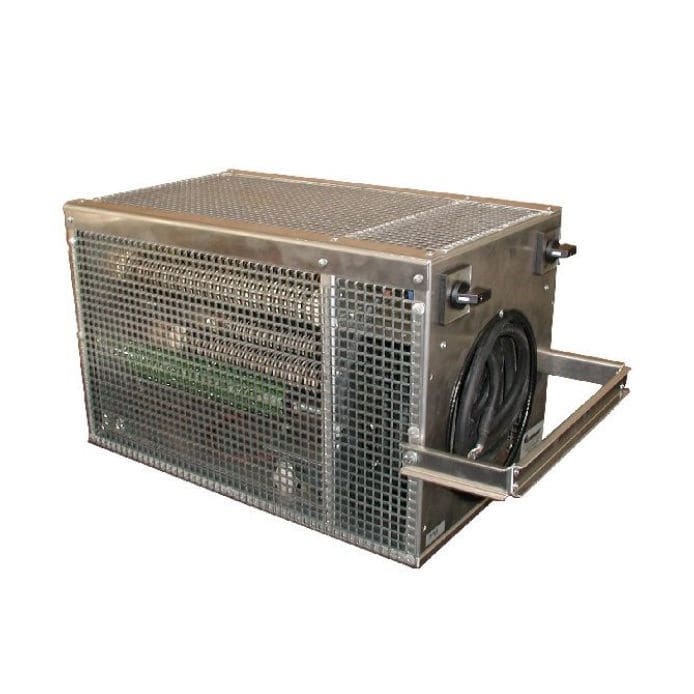 DC load bank - ET1500 - COUDOINT S.A.S. - portable