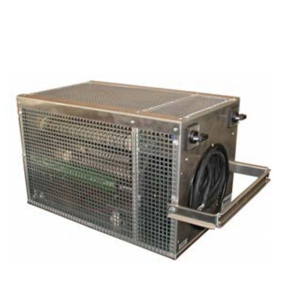 Battery discharge bank - DNIM series - COUDOINT S.A.S. - resistive ...