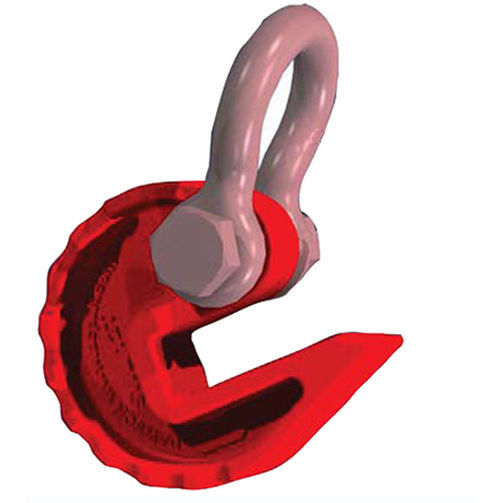 Cast steel lifting shackle - PLS series - DAWSON CONSTRUCTION PLANT LIMITED