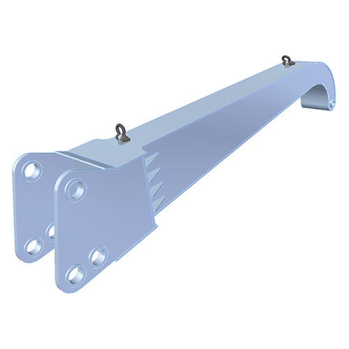 Clamping device - EMV - DAWSON CONSTRUCTION PLANT LIMITED