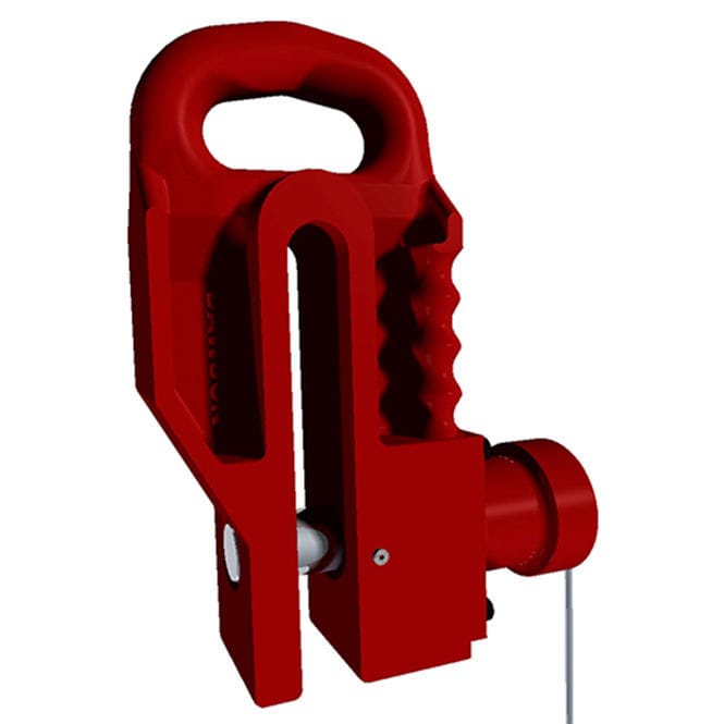 Stainless steel lifting shackle - EGRS - DAWSON CONSTRUCTION PLANT LIMITED