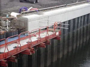 Concrete Sheet Pile Cap How To Manage Pile Cap Design | IDEA StatiCa