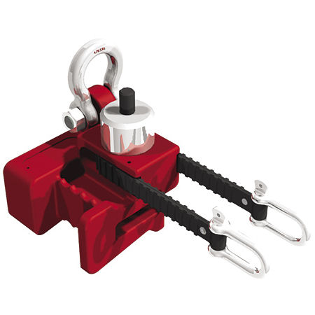 Lifting shackle - ERRBS series - DAWSON CONSTRUCTION PLANT LIMITED
