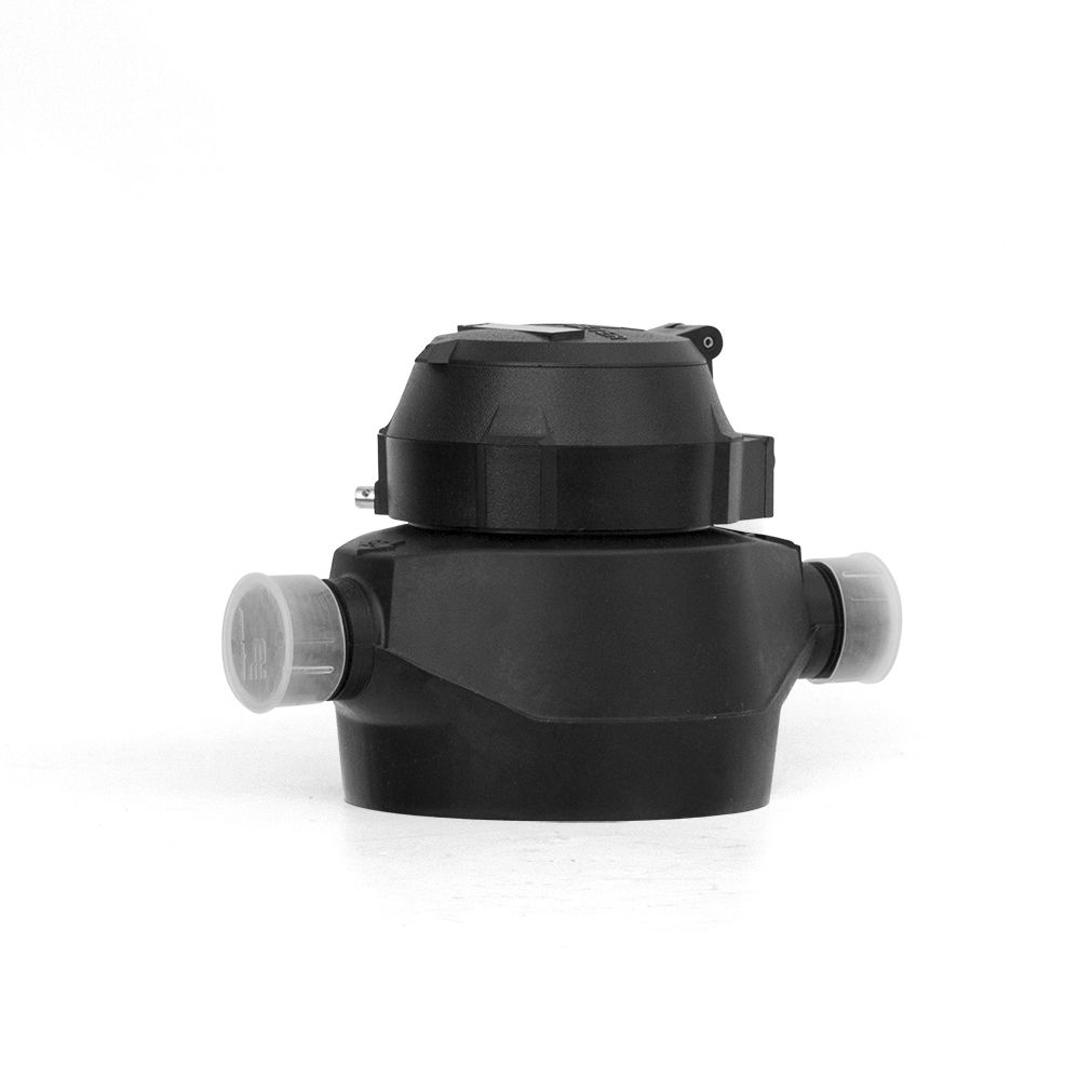 Positive displacement flow meter - FM-25 - Meter Group - nutating disc ...