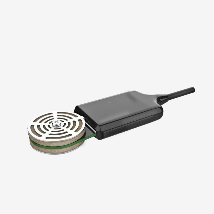 Soil humidity sensor - TEROS 21 - Meter Group - plug-in / CAN / air