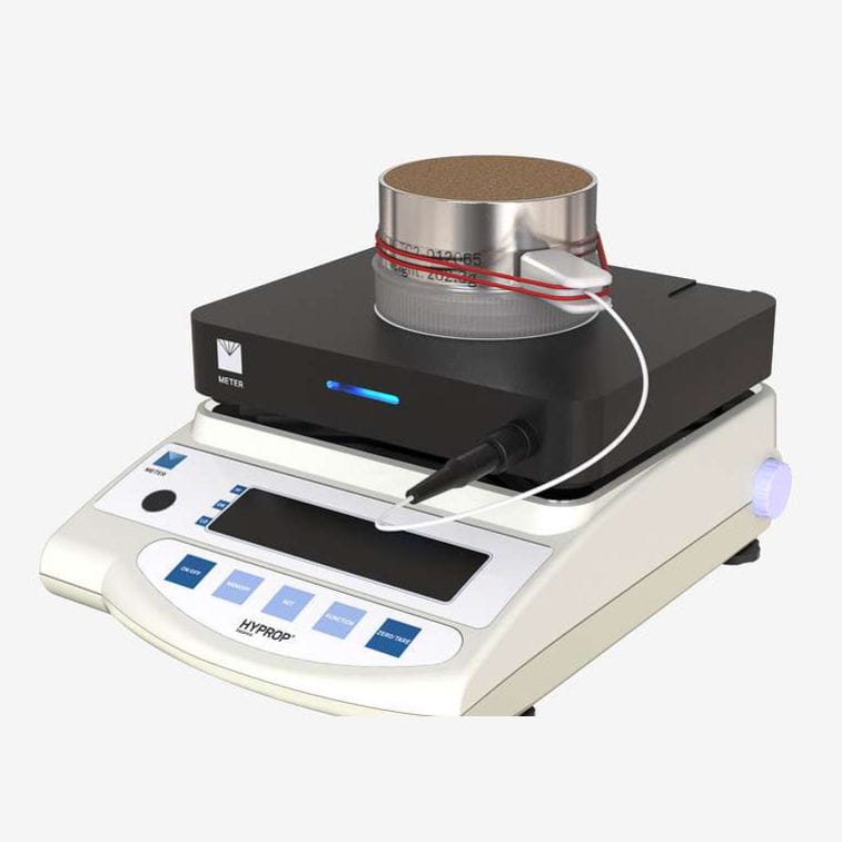 Process gas analyzer - VARIOS - Meter Group - water / process / humidity