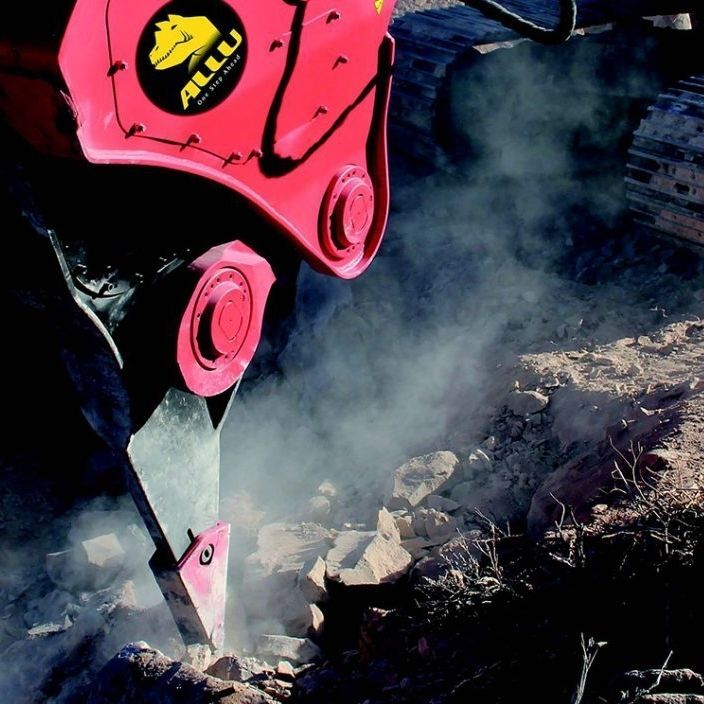 Standard bucket - Raptor series - ALLU Finland Oy (Ltd) - for excavators