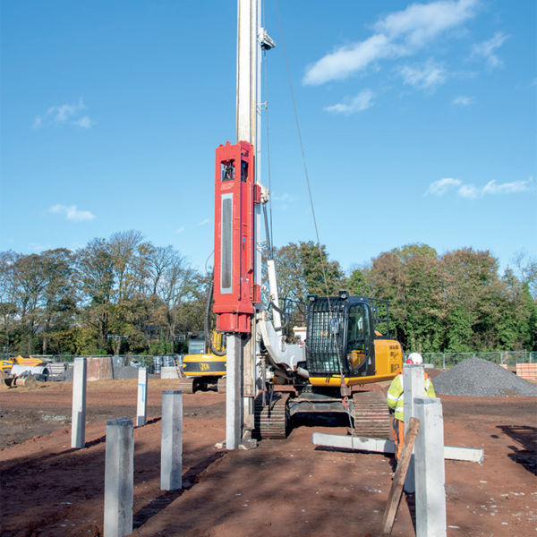 Core drilling drilling rig - JX2 series - BSP International Foundations ...