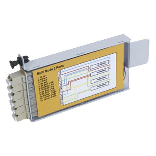 Passive distributor - CAN-I-SPLIT-10X - Alto Parana s.a. - signal ...