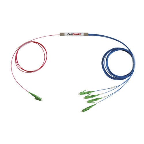 Fiber optics splitter - CAN-FSPLIT-10X - Alto Parana s.a.