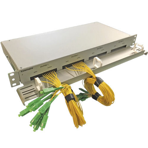 Fiber optics splitter - CAN-RSPLIT-106-X - Alto Parana s.a.