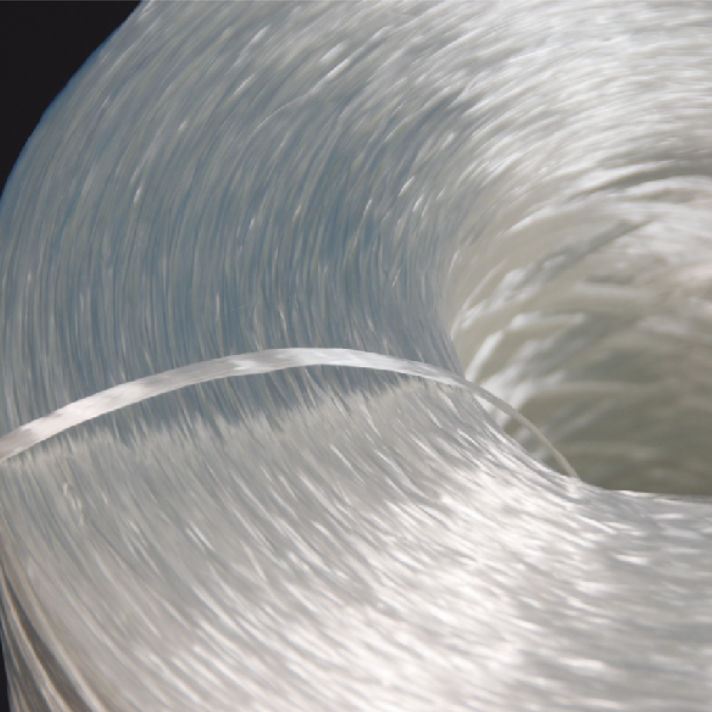 Fiberglass - 1 series - Jushi - roving / chopped / cut