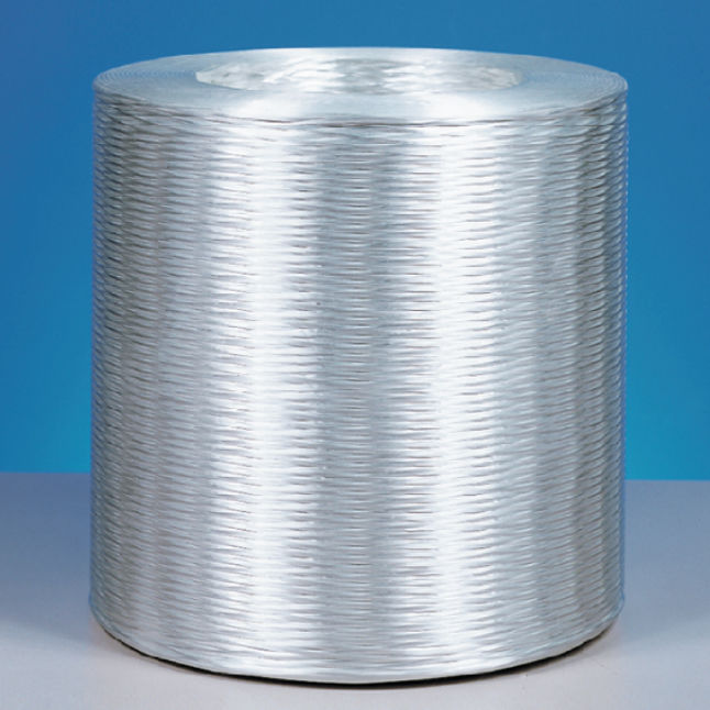 Fiberglass fiber - 7 series - Jushi - roving / for thermal insulation