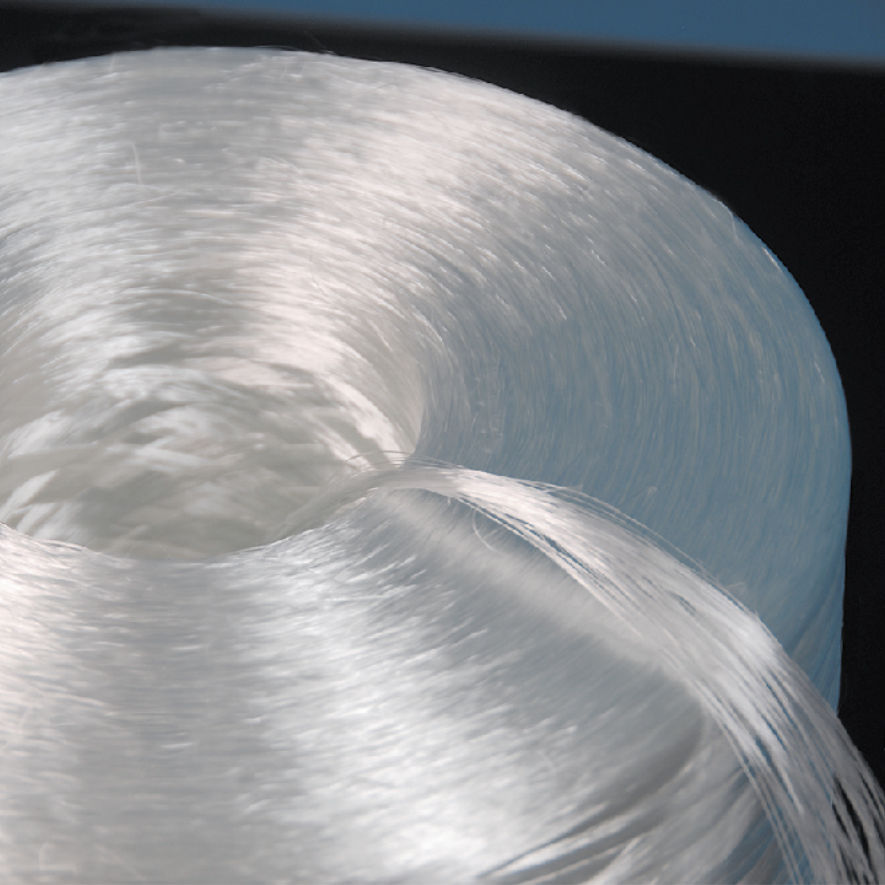 Fiberglass - 8 series - Jushi - acrylic / roving