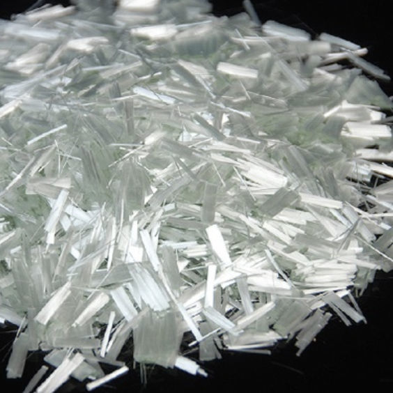 Fiberglass - 546 - Jushi - roving / chopped