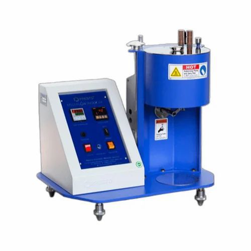 Automatic melt flow indexer - MFI series - Presto Stantest Pvt. Ltd.
