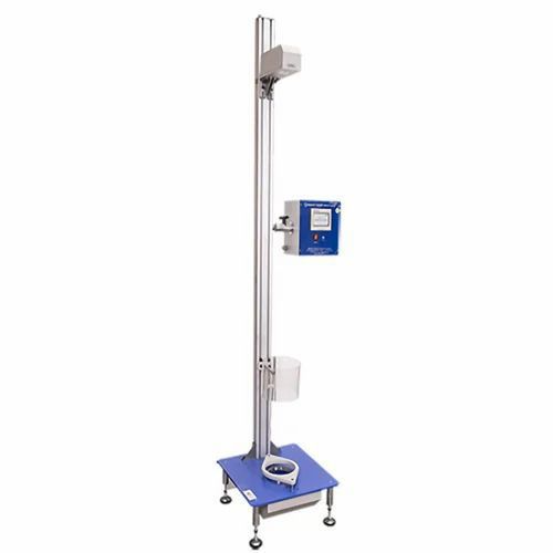 Falling dart impact tester - PD series - Presto Stantest Pvt. Ltd ...