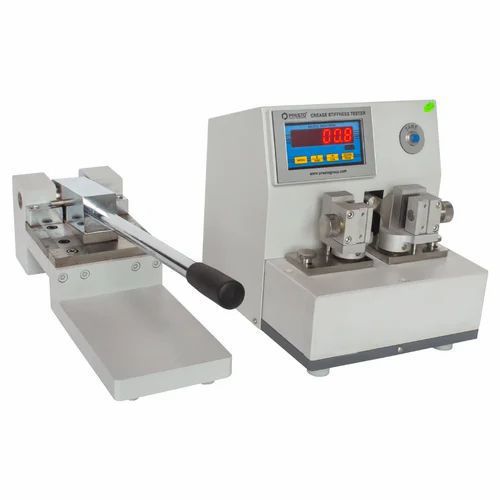 Bending tester - Presto Stantest Pvt. Ltd. - stiffness / paper and ...