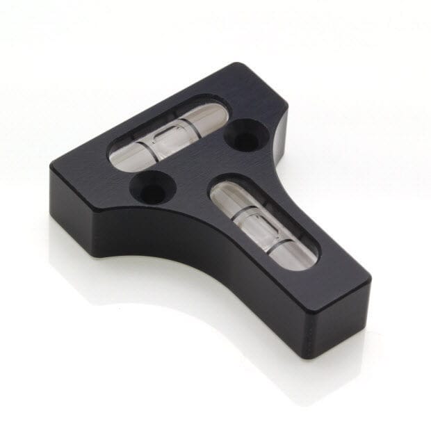 Spirit level - Level Developments Ltd - cross