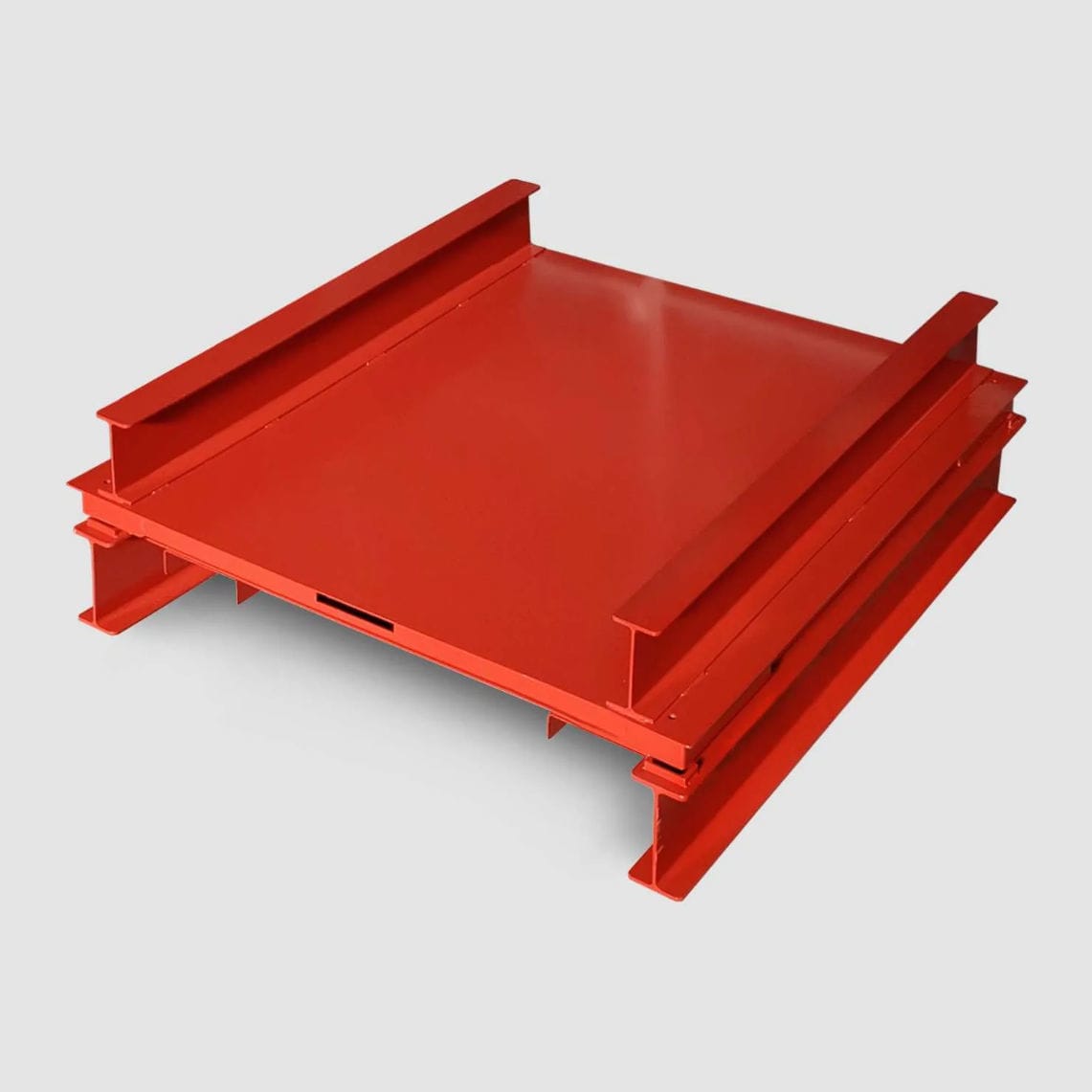 Platform scale - I Bilanciai Srl - electronic / kilogram / external