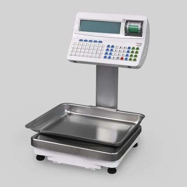 Electronic scale - I Bilanciai Srl - retail / price computing / POS