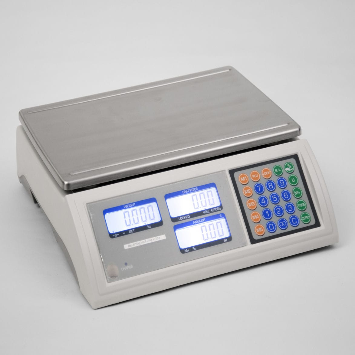 Counting scale - ASG - I Bilanciai Srl - electronic / retail / price computing