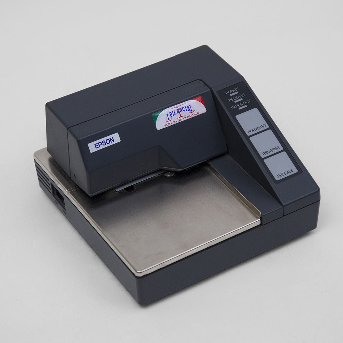 Matrix printer - TMU - I Bilanciai Srl - for integration / handheld ...