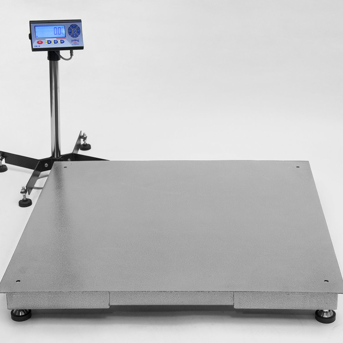 Platform scale - I Bilanciai Srl - electronic / commercial / kg