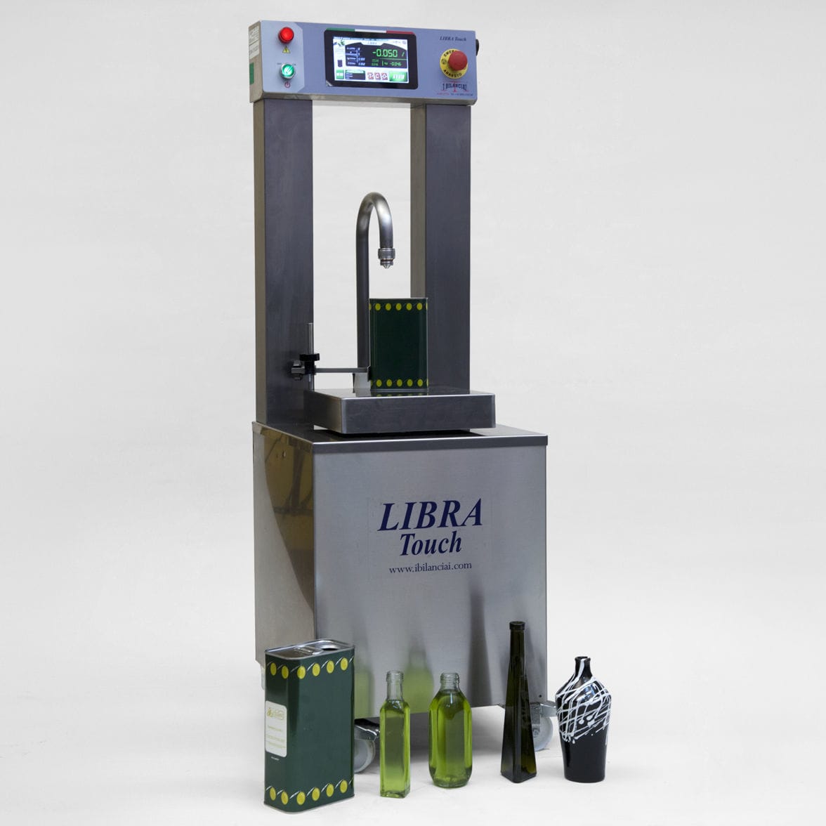 Electronic scale - I Bilanciai Srl - commercial / multifunction / kg