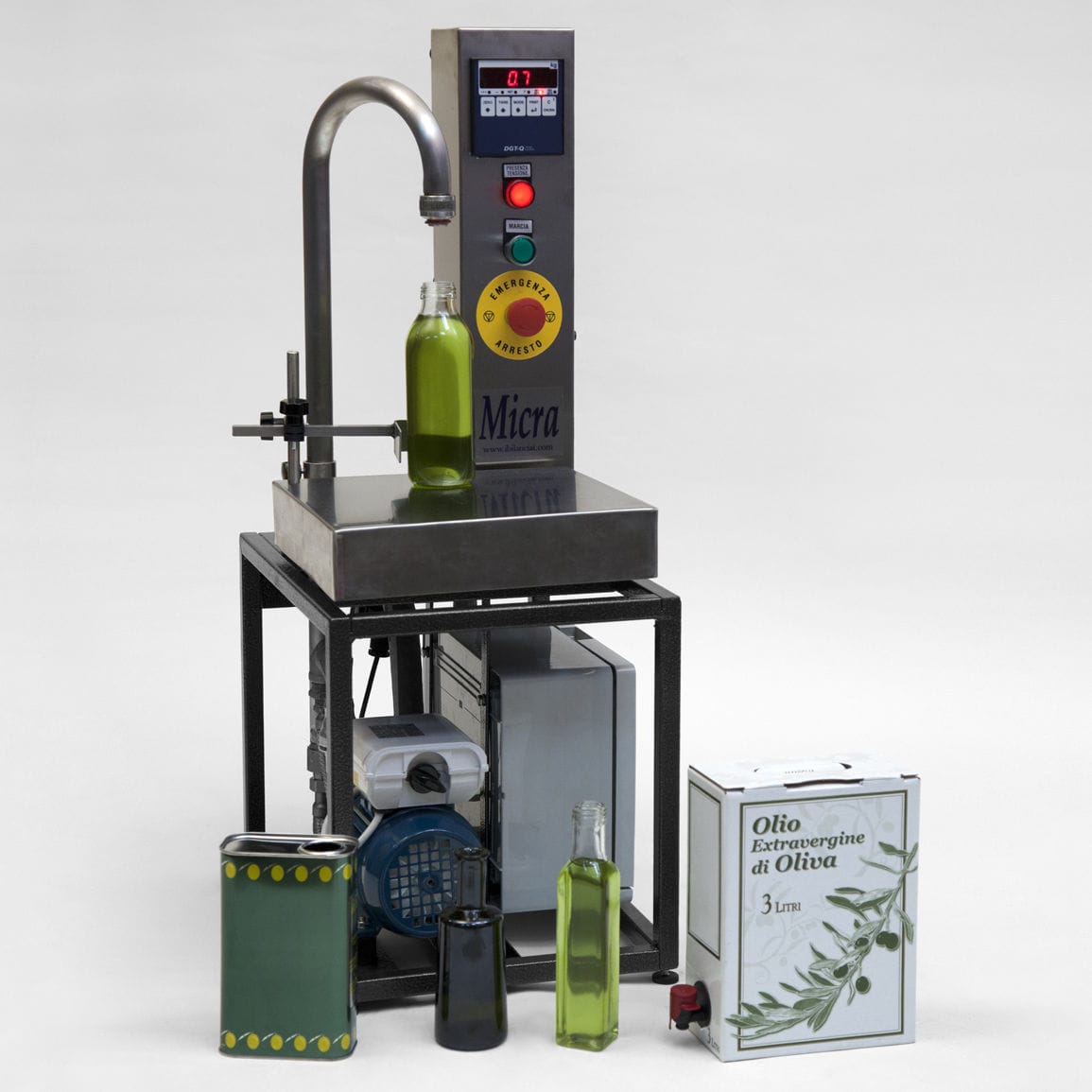 Electronic scale - I Bilanciai Srl - commercial / multifunction / kilogram
