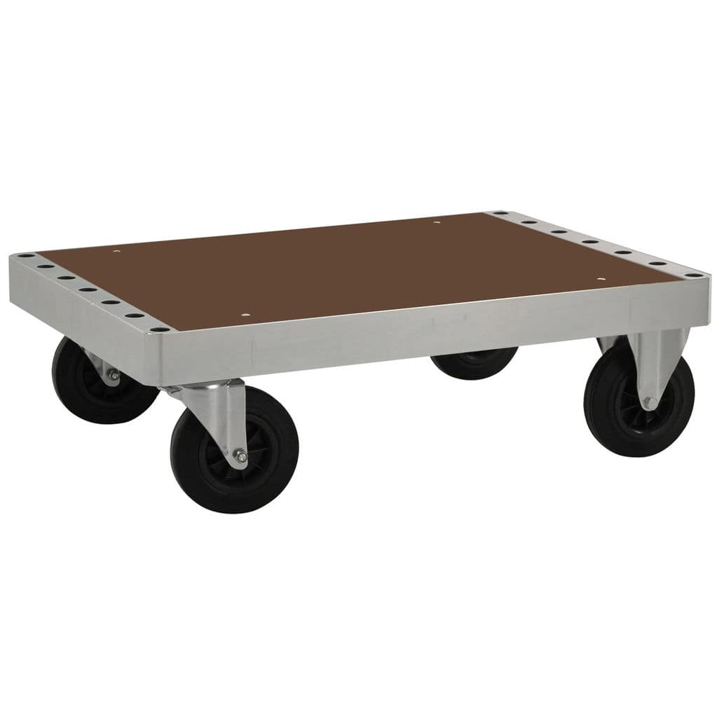 Metal dolly - AKM 130-1B - Arcawa GmbH - heavy-duty