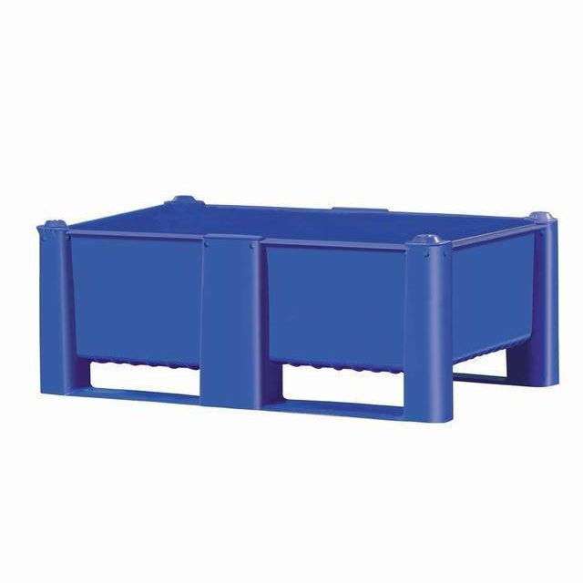 HDPE pallet box - 10013000006 - Arcawa GmbH - storage / for food ...