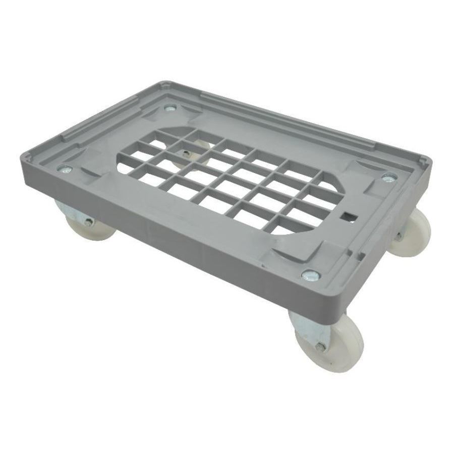 Plastic dolly - MRPG0604-4LR - Arcawa GmbH