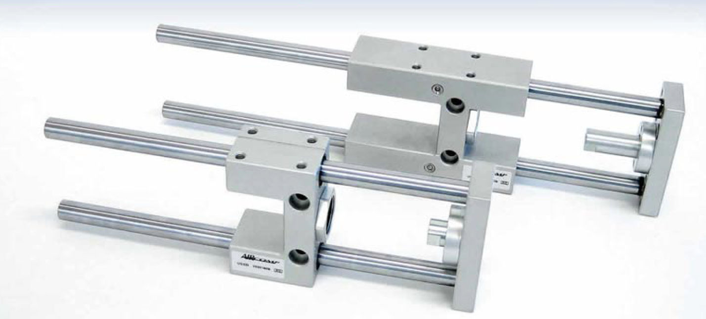 Pneumatic cylinder - 220 series - Aircomp by Stampotecnica - double ...
