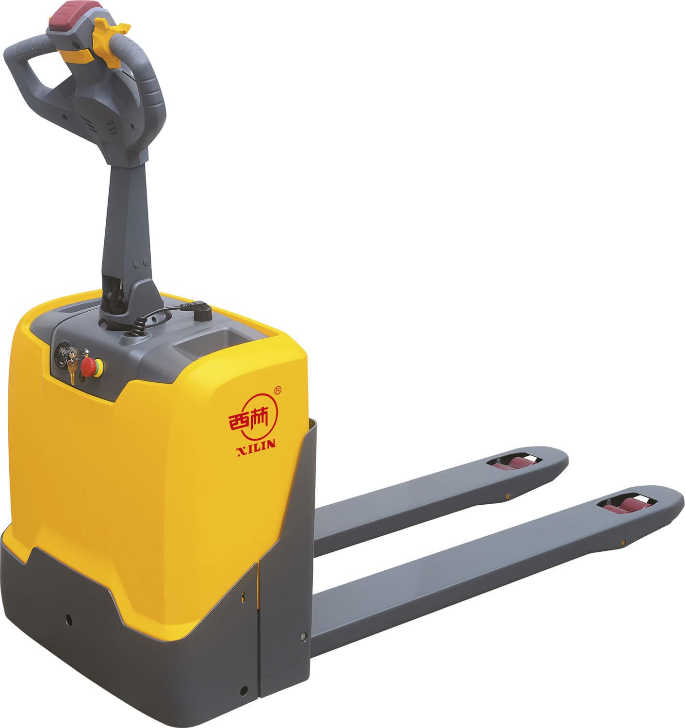 Electric pallet truck - CBD20W - NINGBO RUYI JOINT STOCK CO., LTD ...