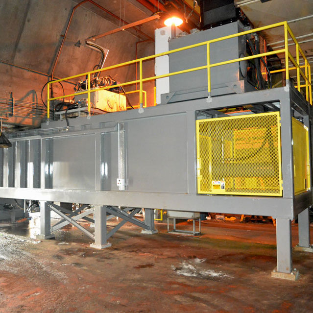 Paper compactor - Pre-Load 2000 PC - SSI Shredding Systems, Inc ...