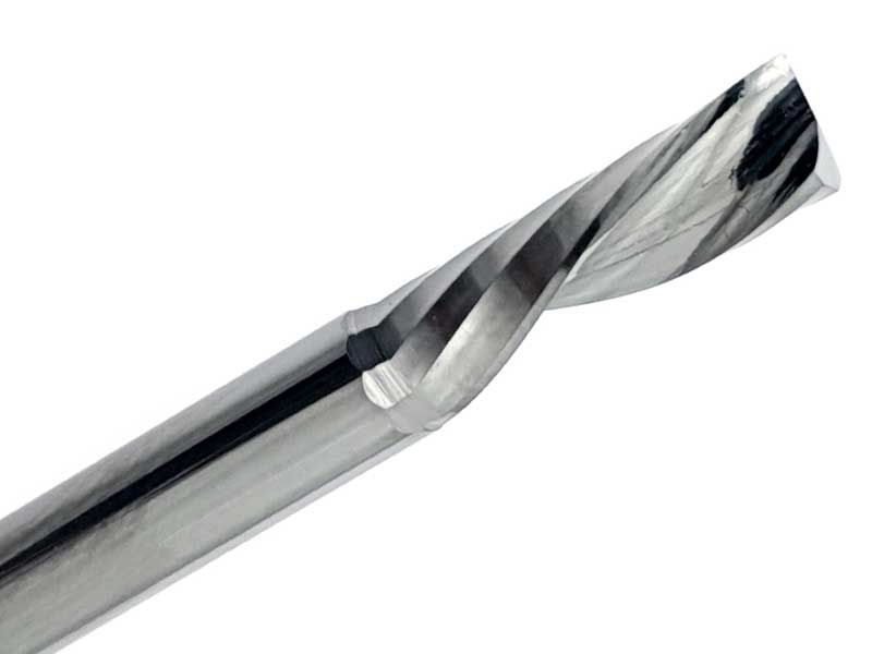 Solid carbide milling cutter - F112 series - CNC-STEP GmbH & Co. KG ...