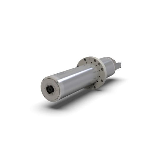 Grinding motor spindle - HSM060AC - HSTec Brand of the CHIRON Group ...
