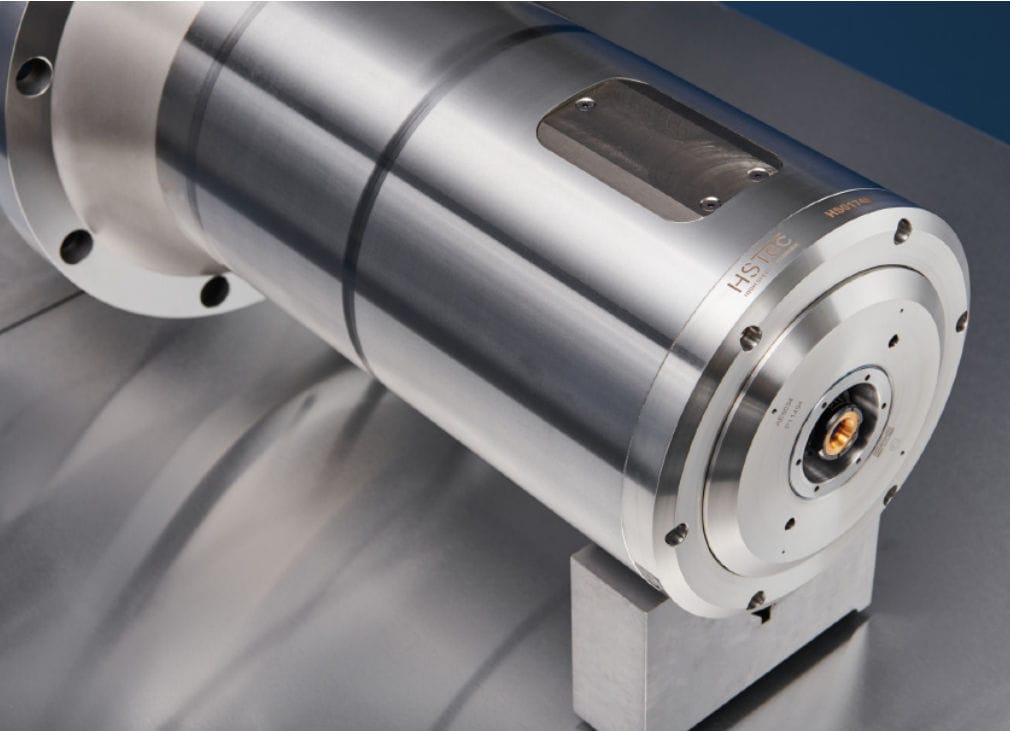 Grinding motor spindle - HSE150SD - HSTec Brand of the CHIRON Group ...