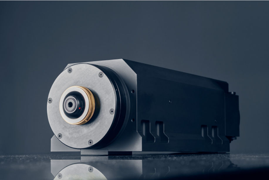 Milling spindle - HSM112SB - HSTec Brand of the CHIRON Group ...