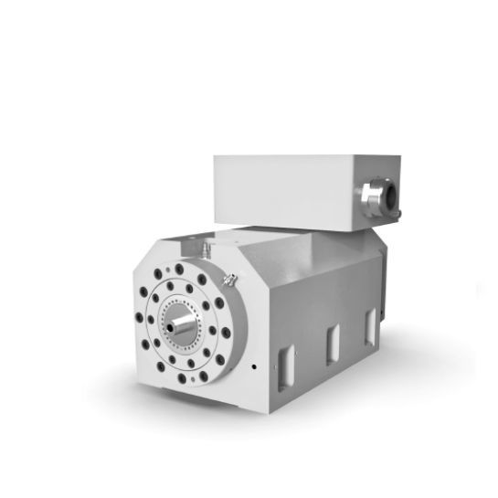 Process motor spindle - HSM100SB - HSTec Brand of the CHIRON Group ...