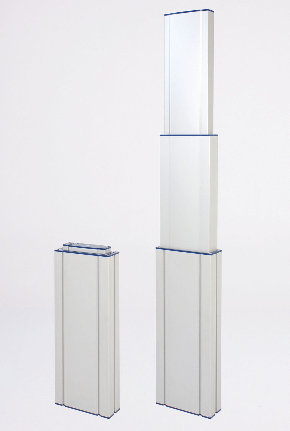 Lifting column for medical applications - MAC4 - Movetec A/S - industrial / 3-stage / heavy-duty