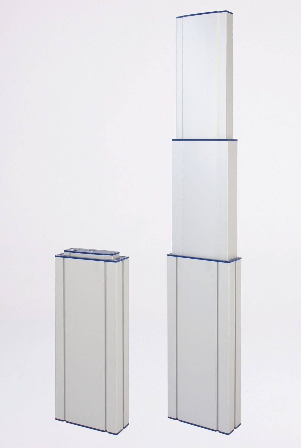 Lifting column for medical applications - MAC series - Movetec A/S - industrial / 3-stage ...