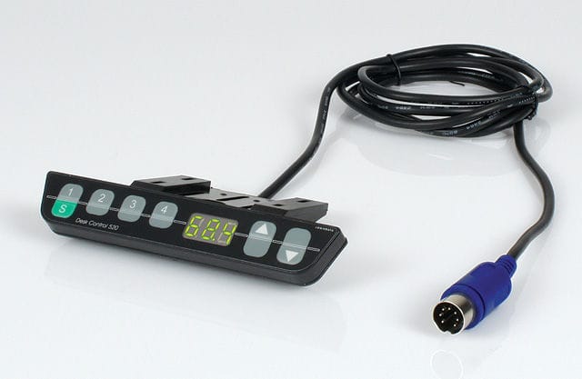 Control panel - MCP-004 - Movetec A/S