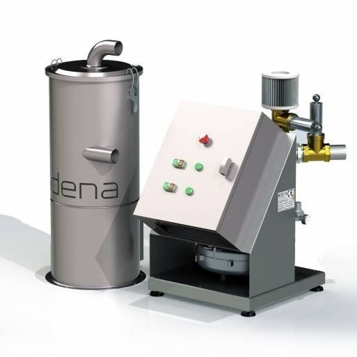 Air conveyor - WX series - dena aspirazioni industriali - transport ...